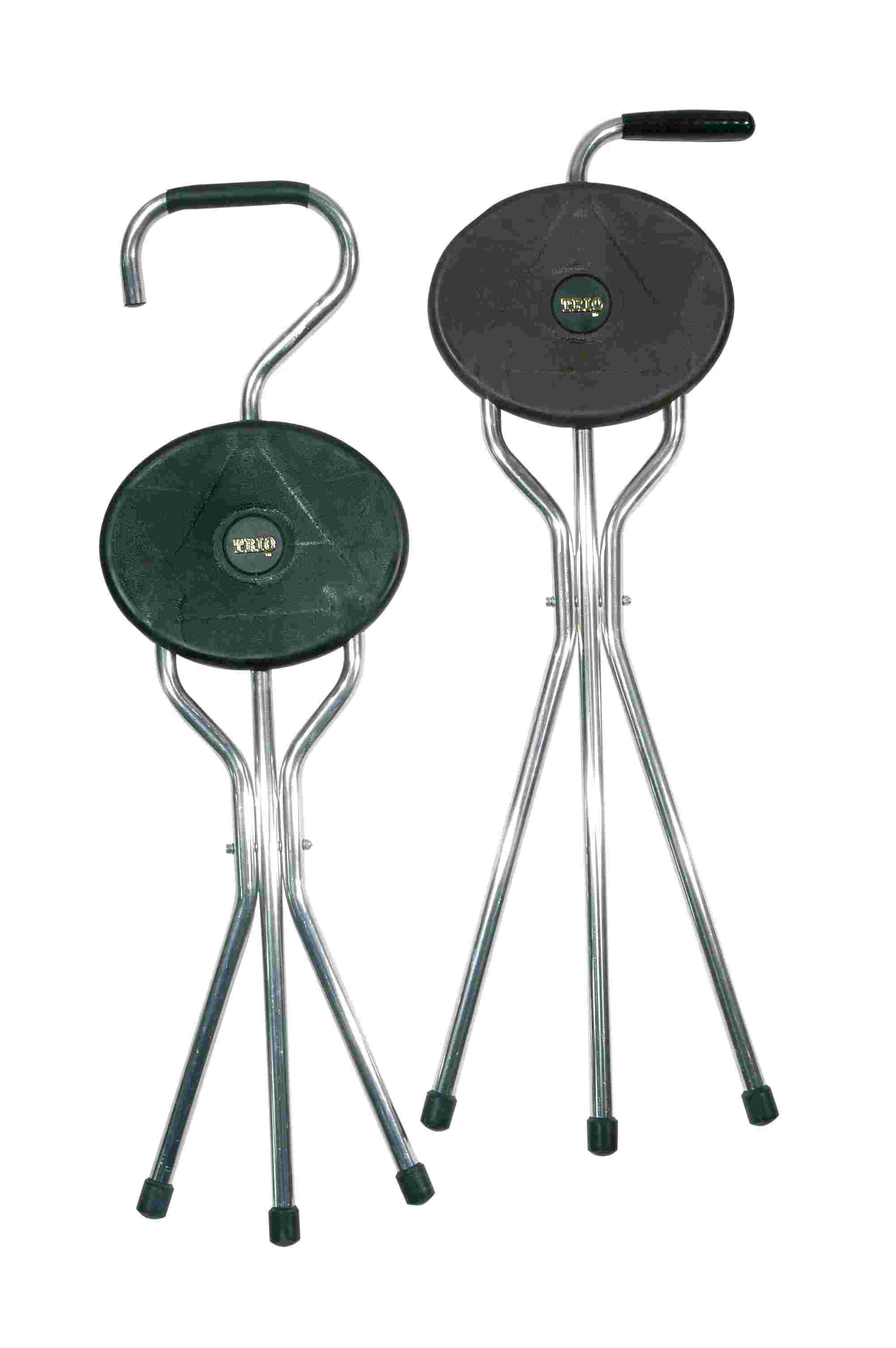 Walking Stick Seats-seat sticks - shooting sticks