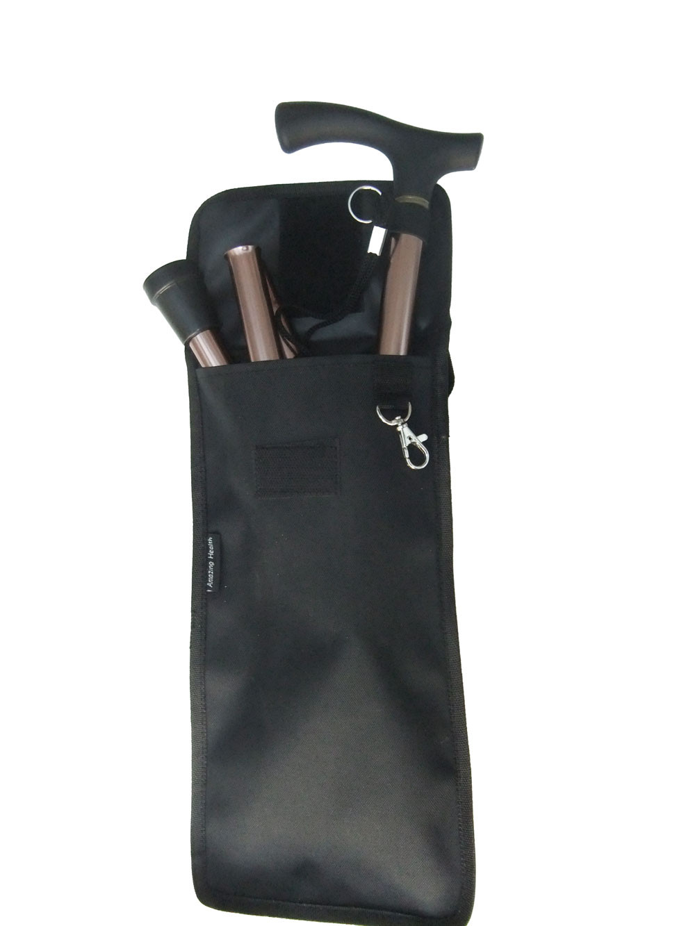 folding walking cane pouch Amazing Health
