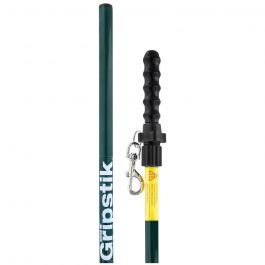 Gripstick - Walking Stick with Pick-up-tools-cartridge collector