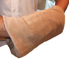 Soothing Hand - Heatable Microwave Hand Muff for Keeping cold hands ...