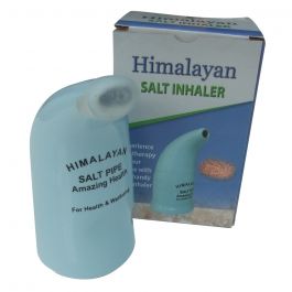 Himalayan Salt Pipe - salt inhaler helps open air passages